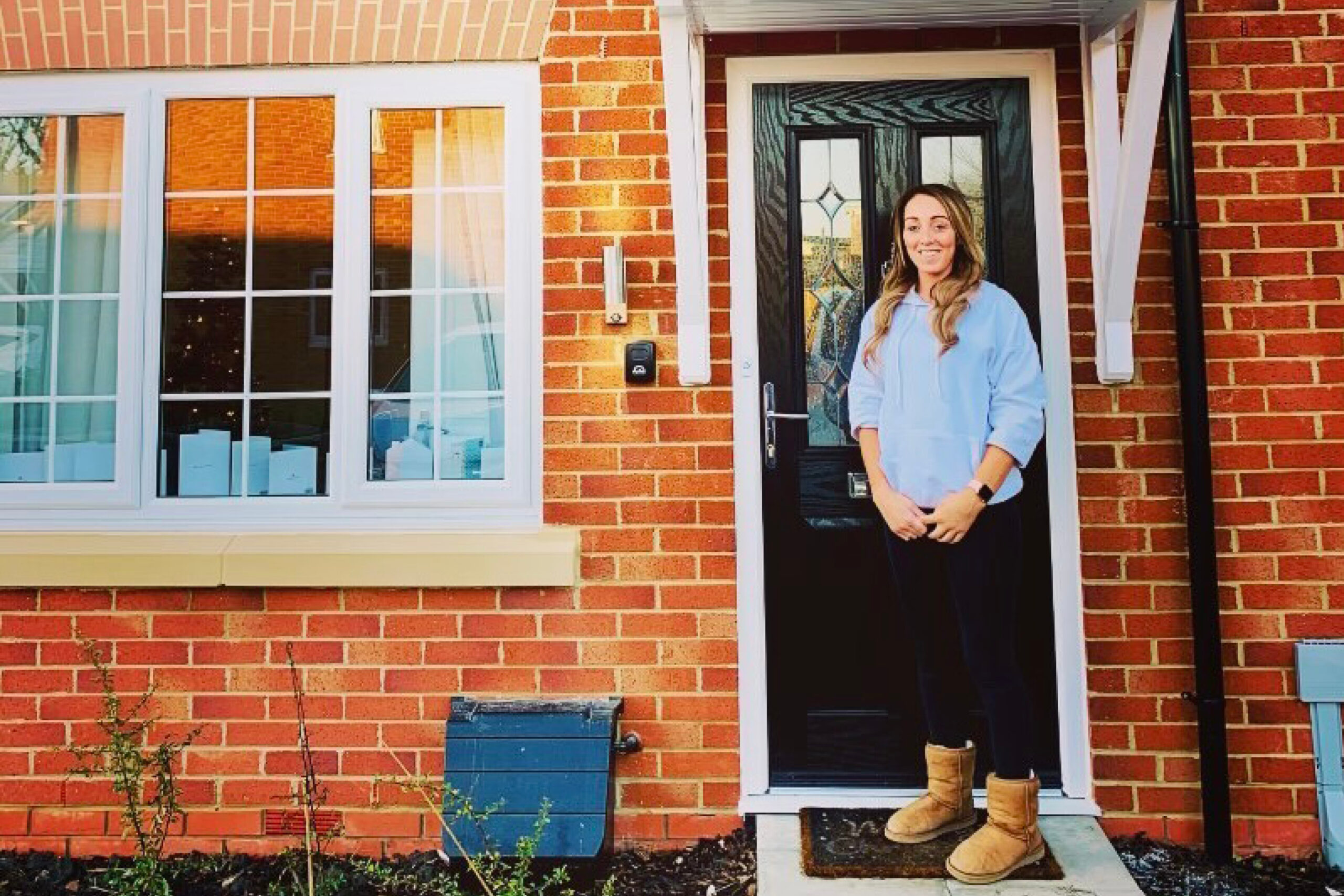 Sarah Gray's Snugg Story - Snugg Homes