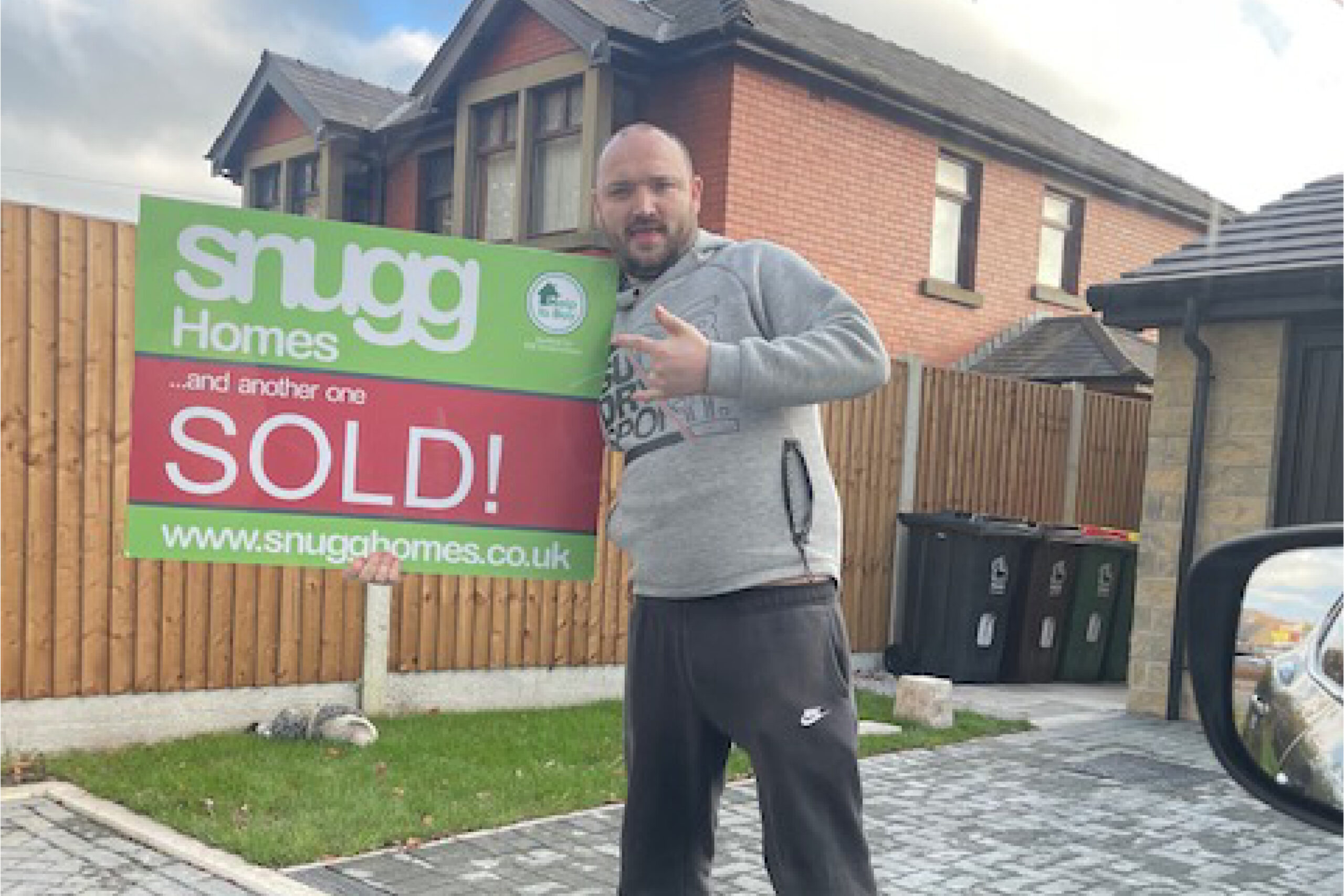 Daniel Gillin's Snugg Story - Snugg Homes