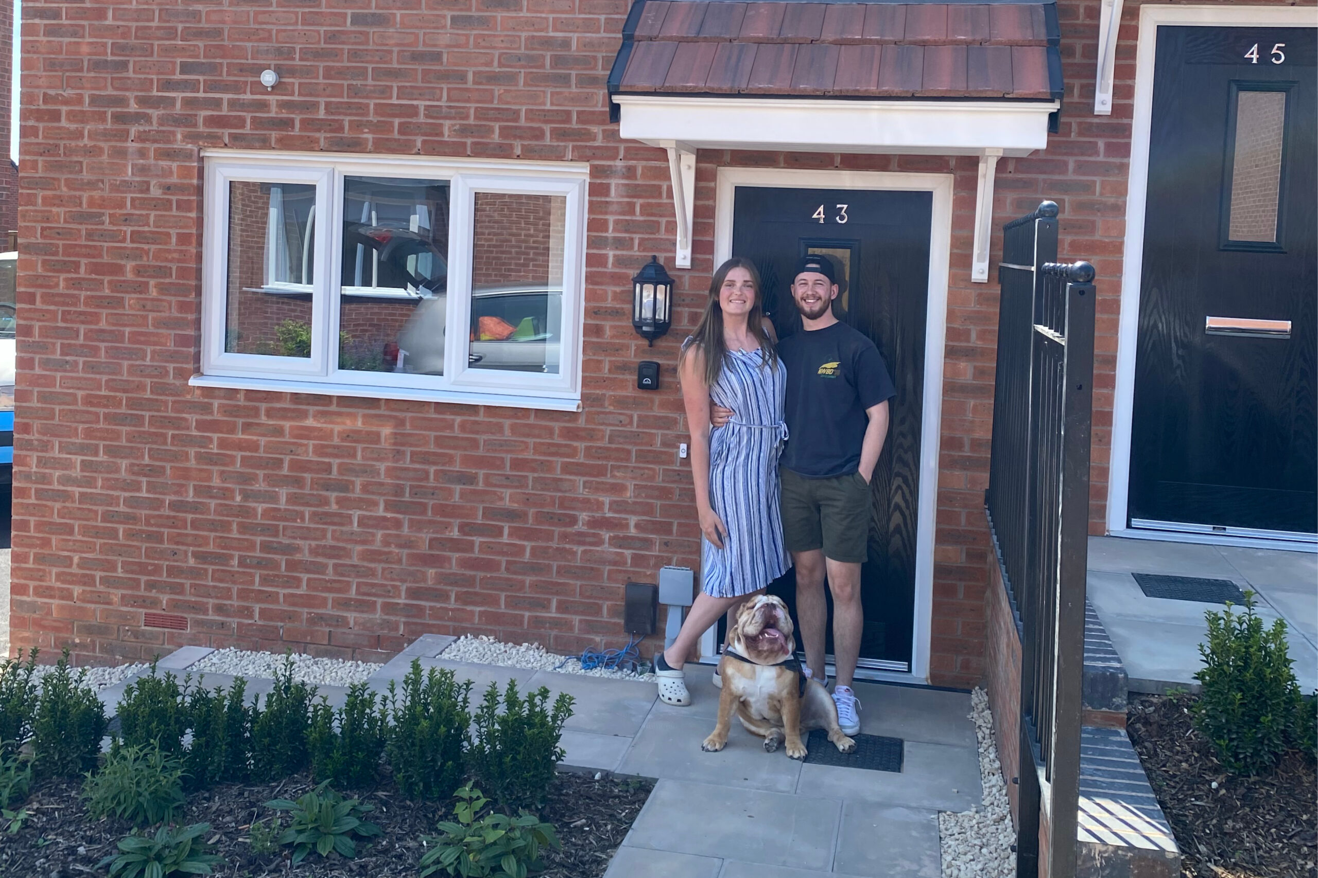 Bethany and Owen's Snugg Story - Snugg Homes