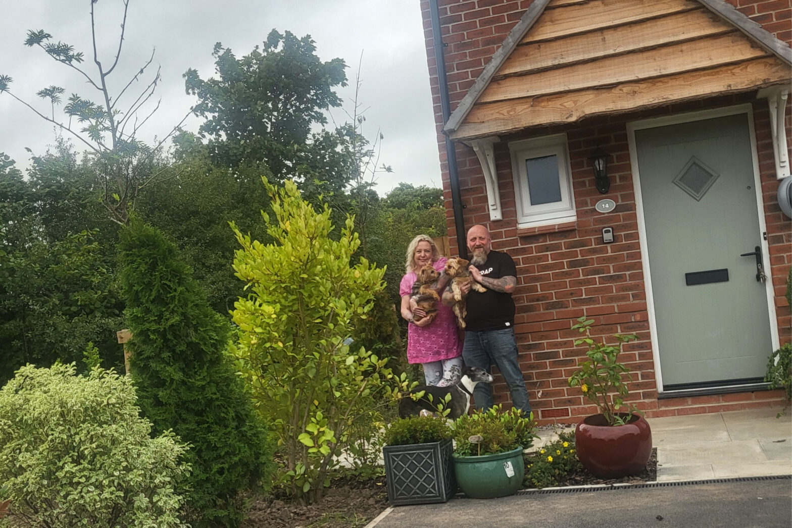 Andy and Linda's Snugg Story - Snugg Homes