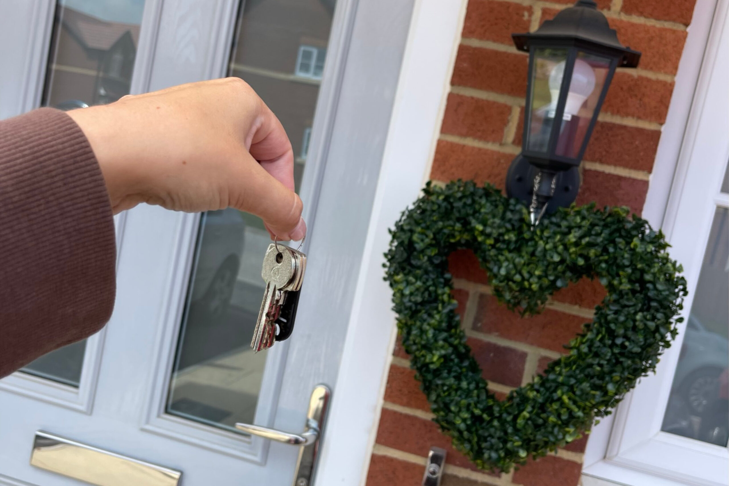 Katie's Snugg Story - Snugg Homes