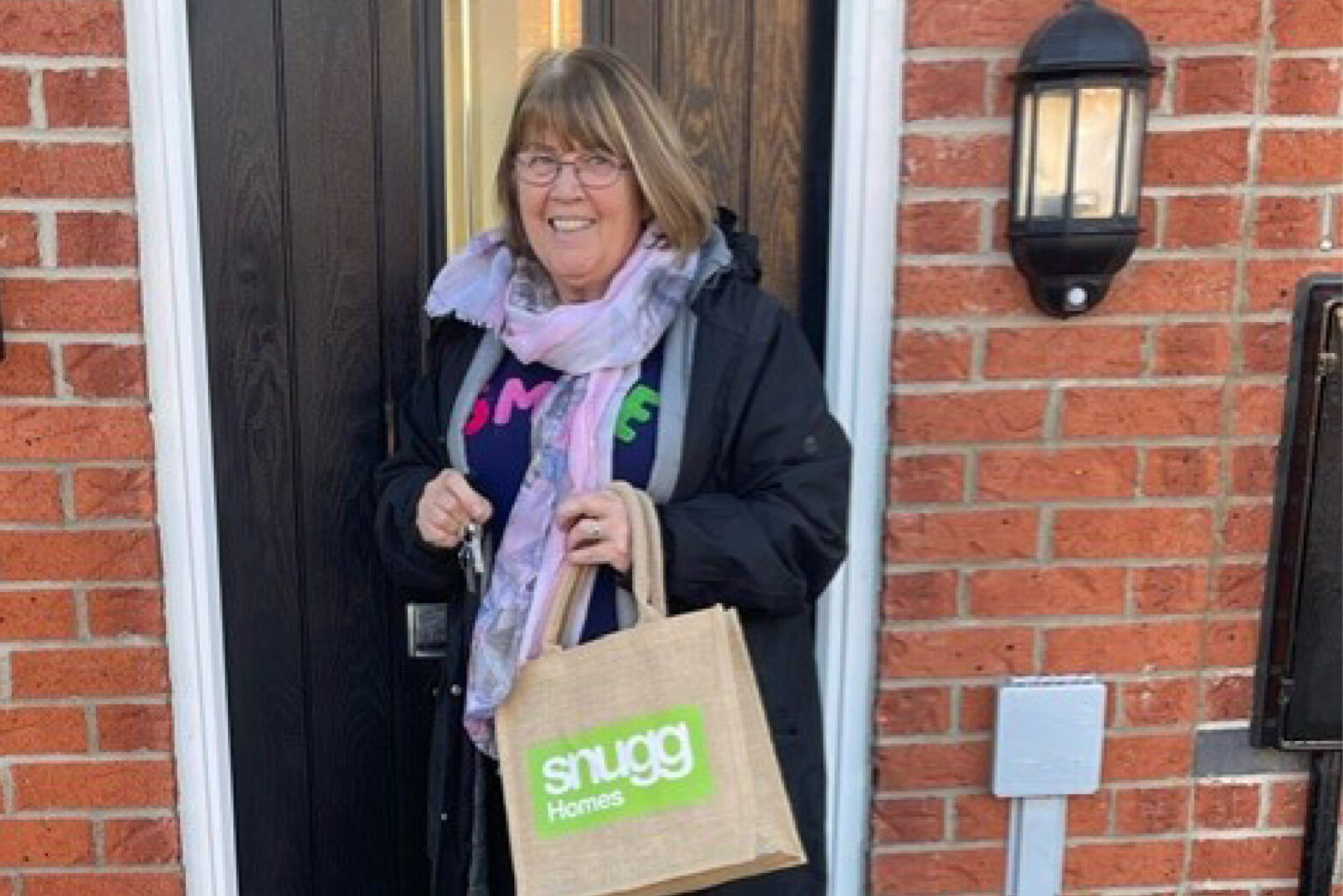 Angela Walker's Snugg Story - Snugg Homes