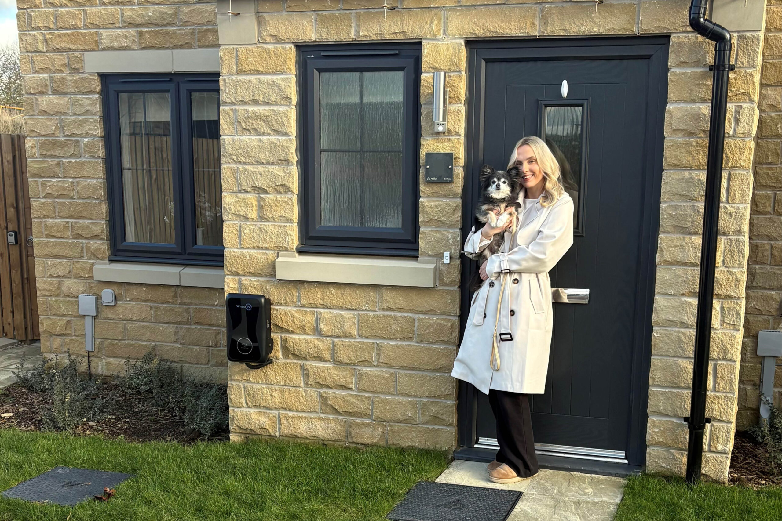 Georgia Bradford's Snugg Story - Snugg Homes